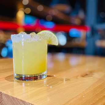 Homepage - Bar 209
